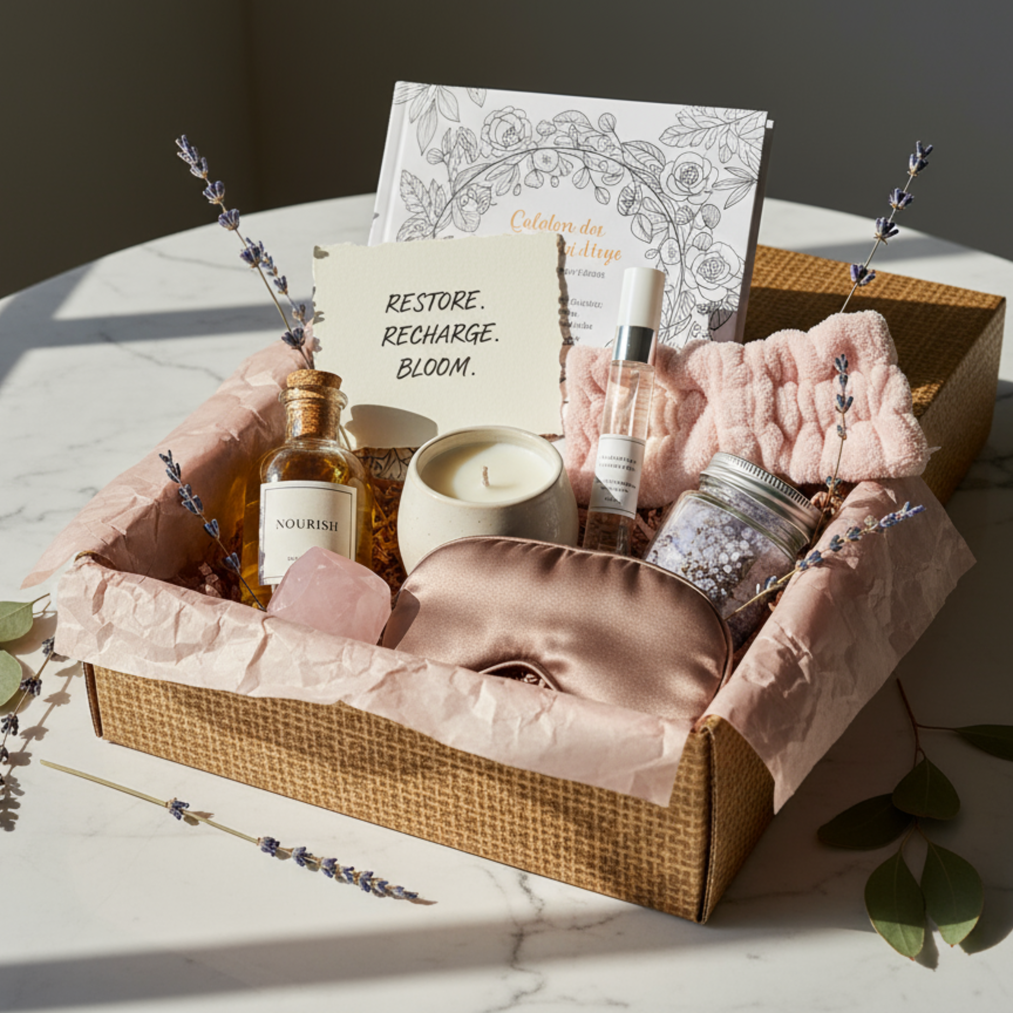 The Clarity Box – theclarityspace